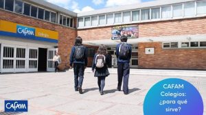 🥇 Cafam Colegios - Conoce al 100% sus beneficios