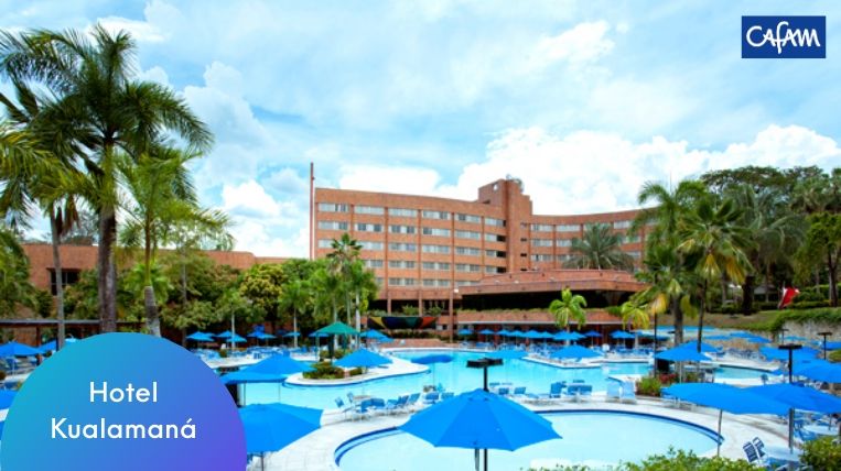 🥇Cafam Hotel Kualamaná - Precios 100% actualizado